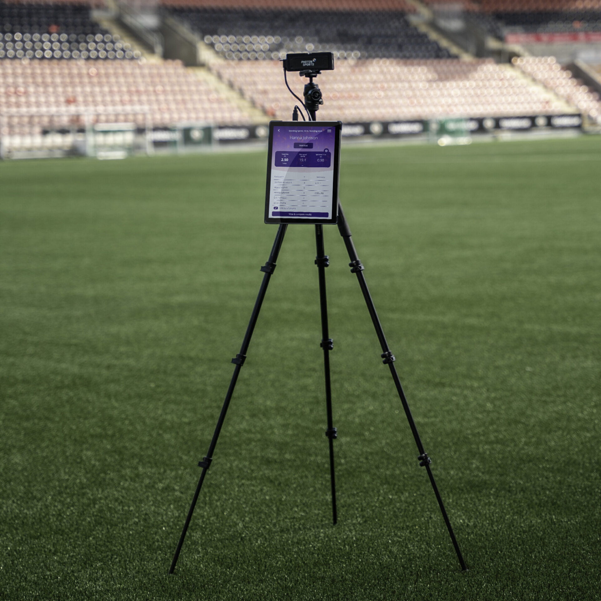 Timing Gates Reimagined: A New Era of Sprint Testing is Here