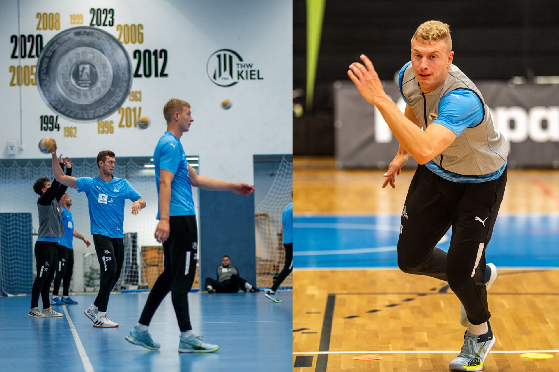 Photon Sports partners with THW Kiel to bring its tracking technology ...