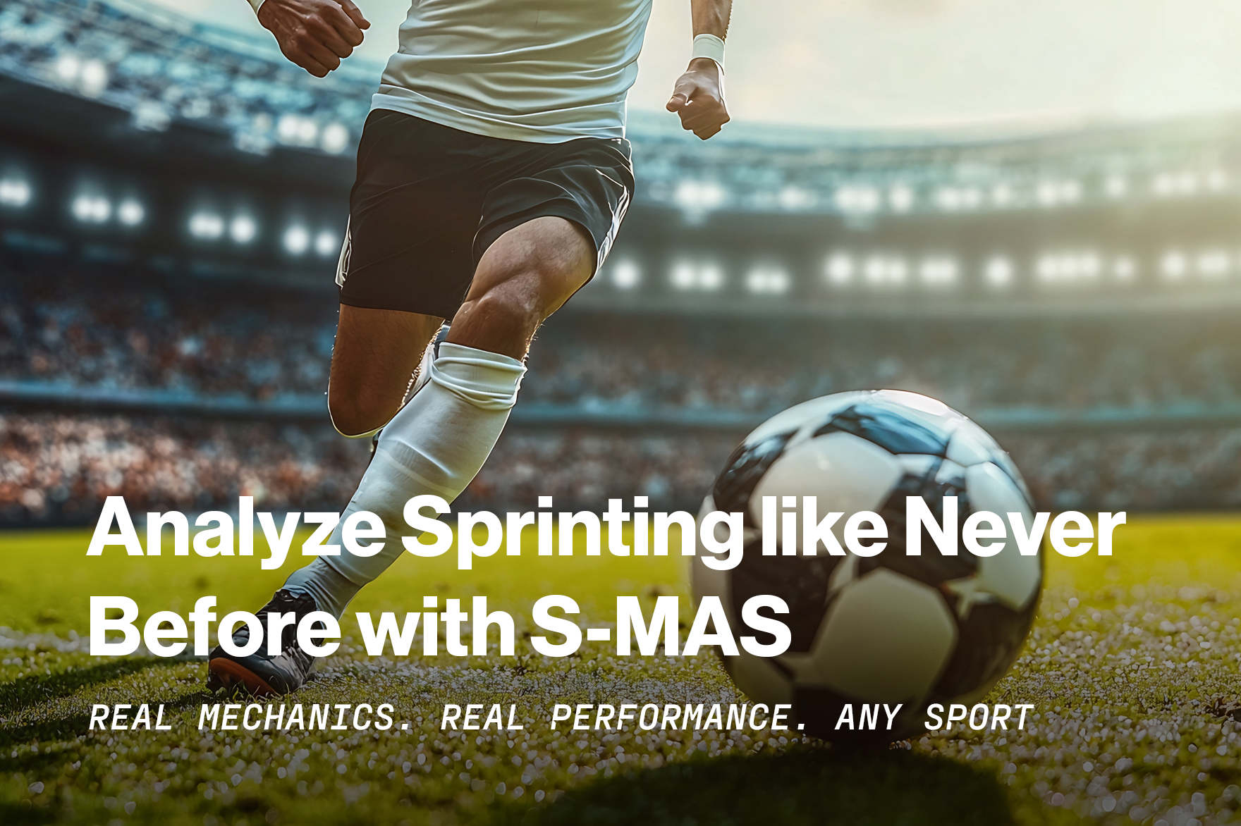 Introducing S-MAS: Sprint Mechanics Analysis - Now in the Photon Sports ...